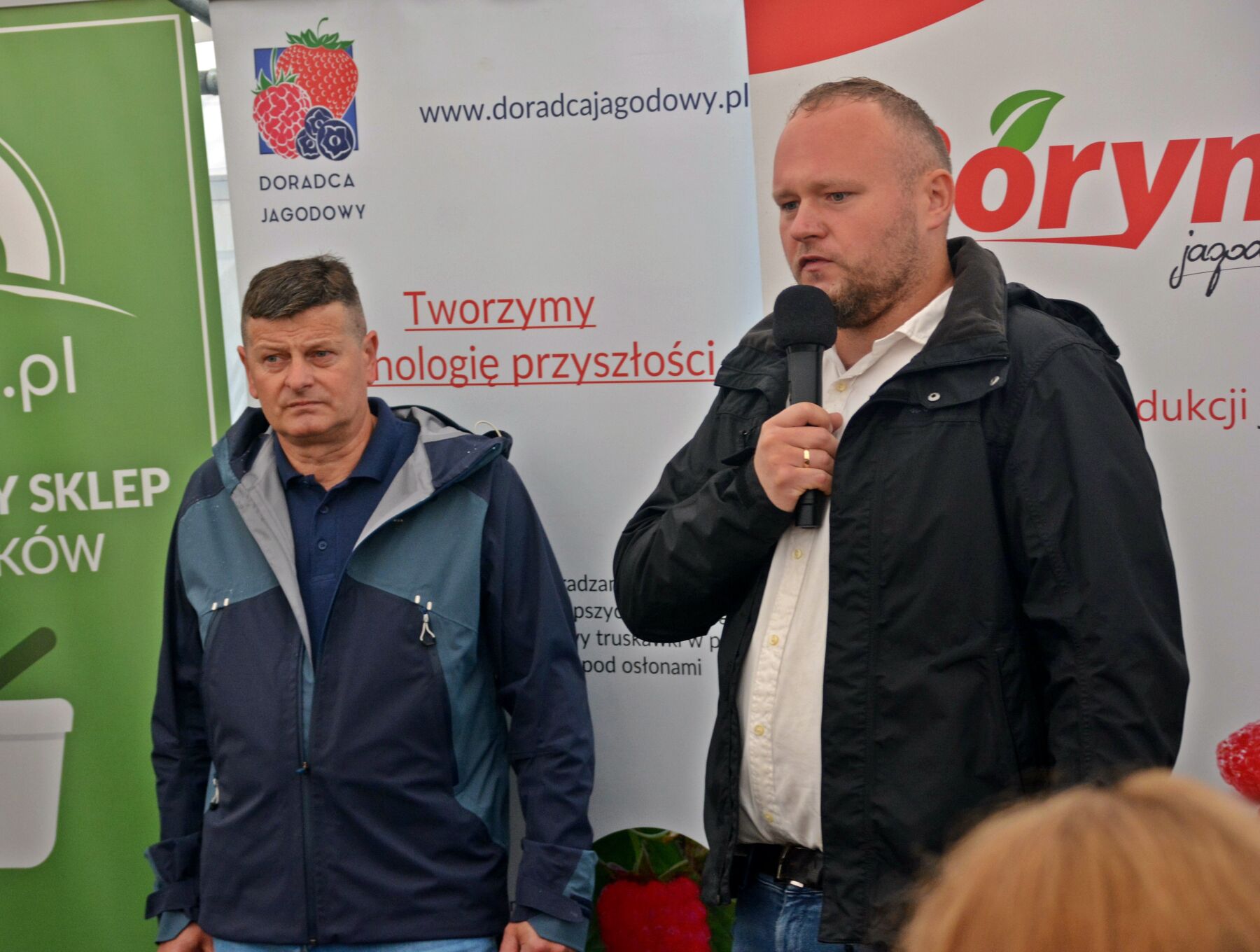 BerryTech 2022-Ochrona chemiczna czy biologiczna???