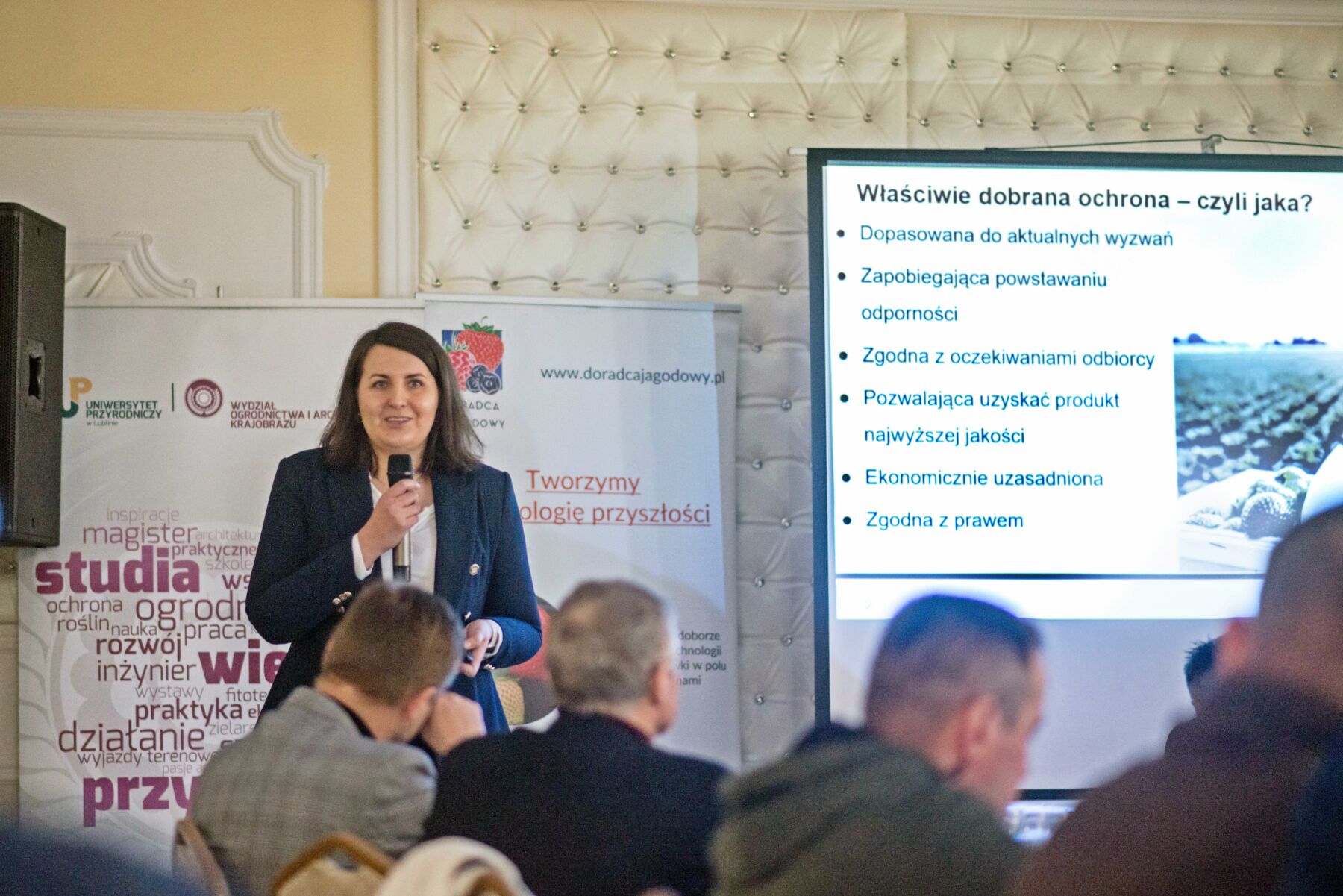 O agrotechnice gatunków jagodowych u progu sezonu. Cz. II